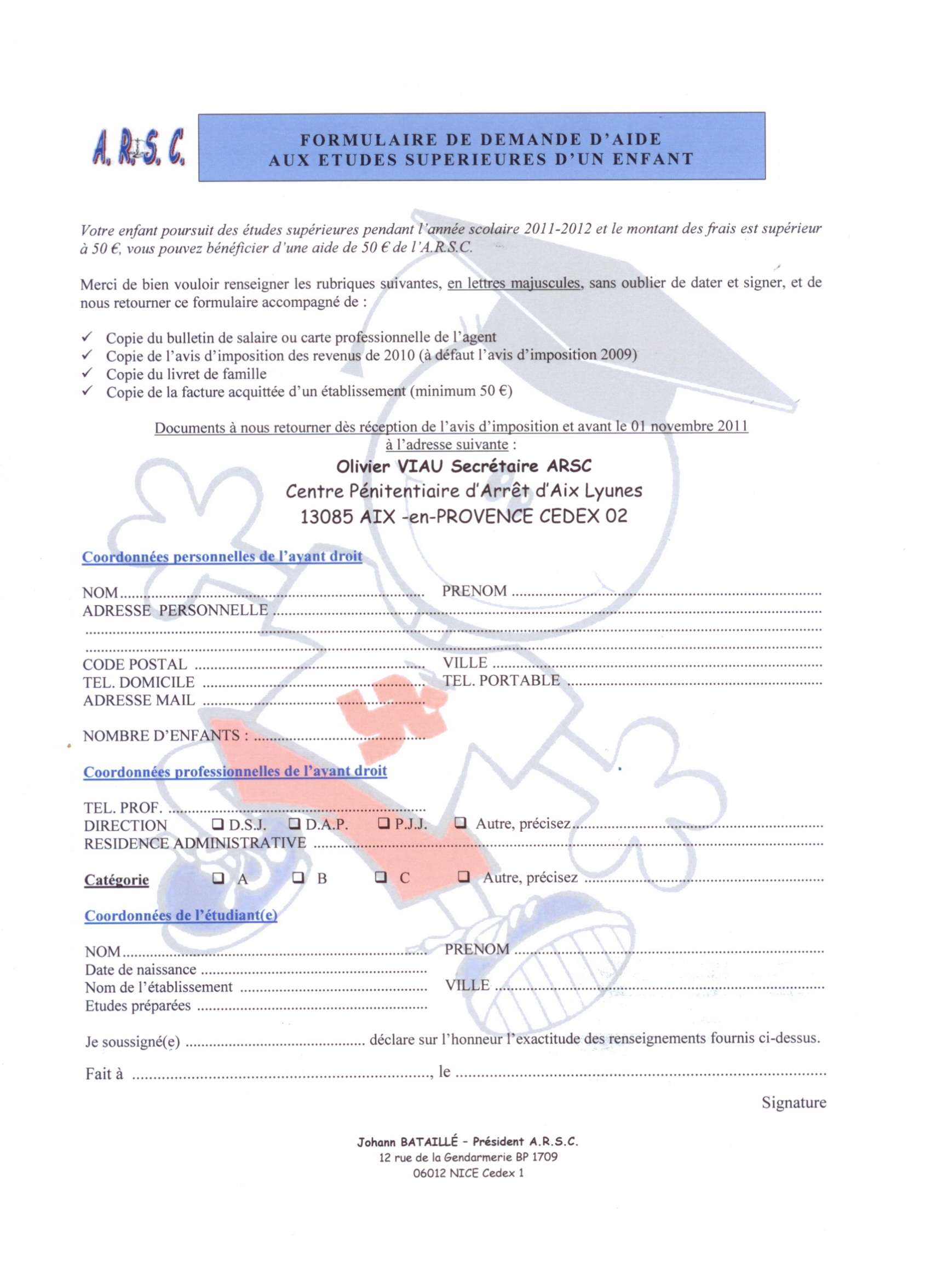 aide-aux-etudes-superieures-2011 - arsc-courdappeldaixenprovence